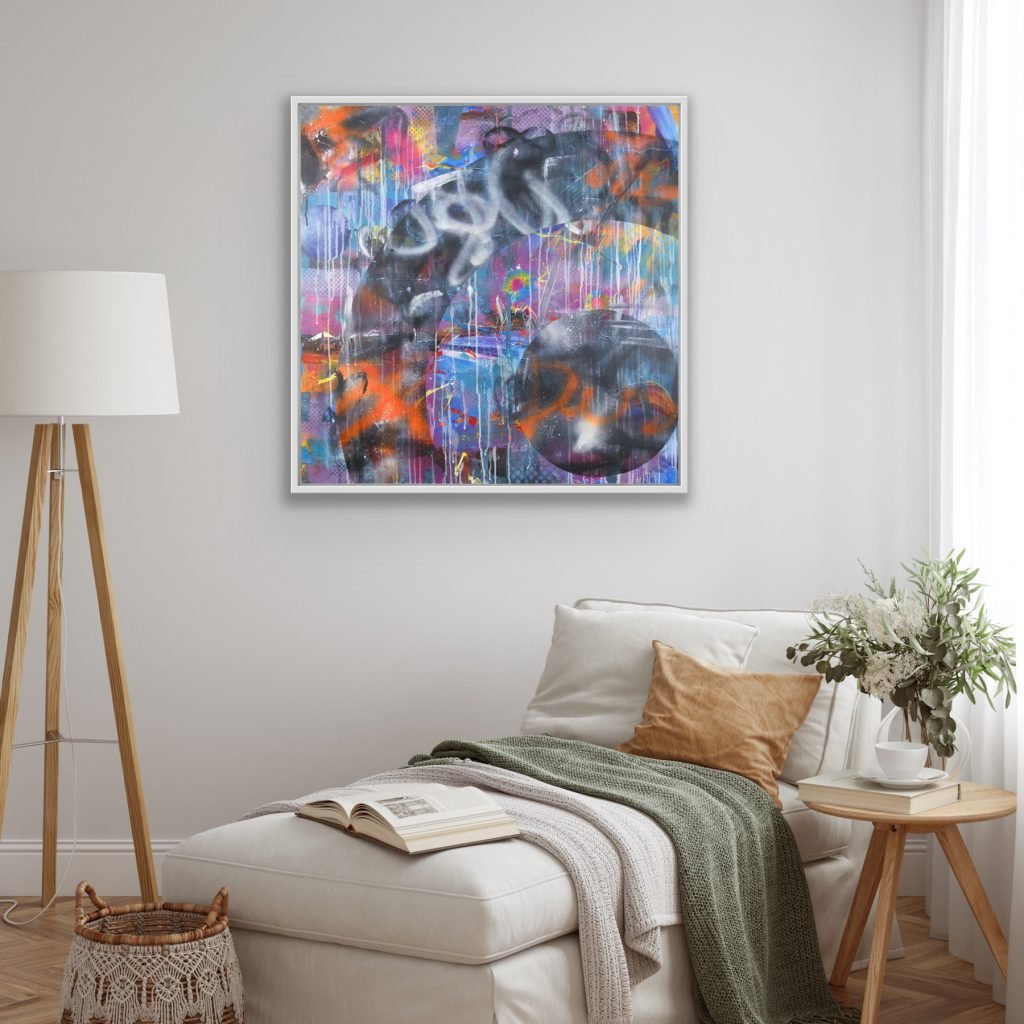 The Urban Target, 2018 – JOE HODWAY